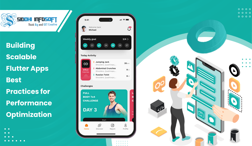 Scalable Flutter Apps: Performance Best Practices