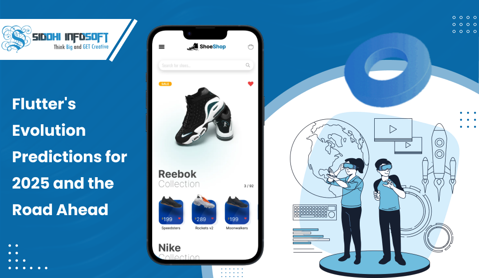 Flutter in 2025: Trends, Growth & Future Roadmap