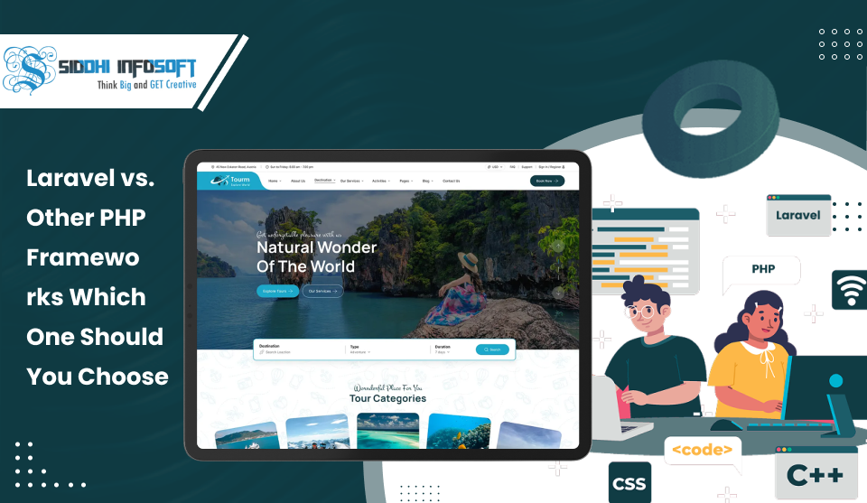 Laravel vs Other PHP Frameworks: Best Choice?