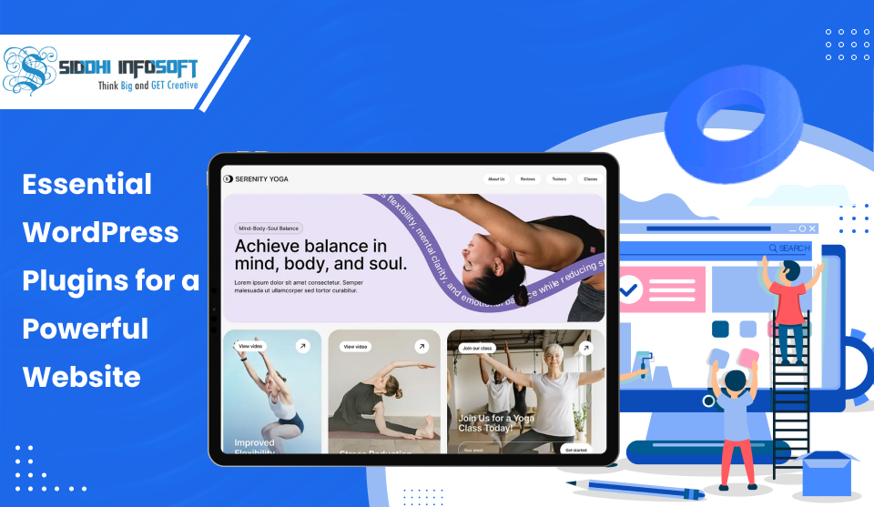 Top WordPress Plugins for a Powerful Website