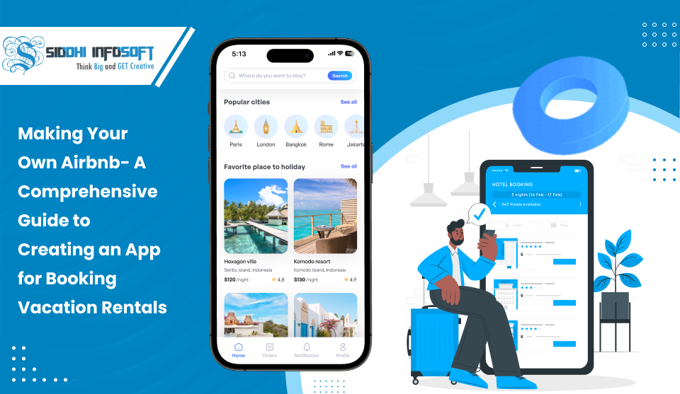 Build Your Own Airbnb: Vacation Rental App Guide