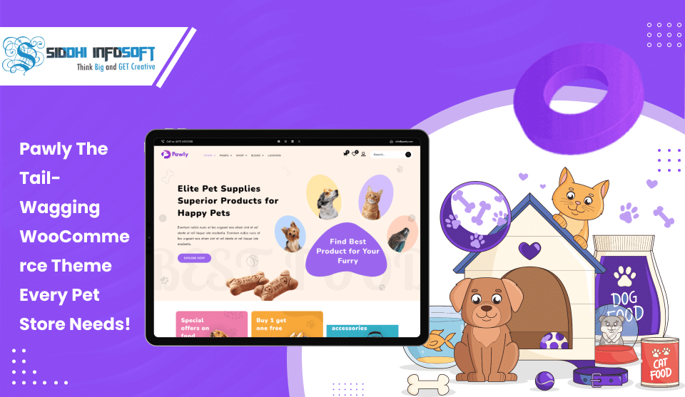 Pawly: The WooCommerce Theme Every Pet Store Needs
