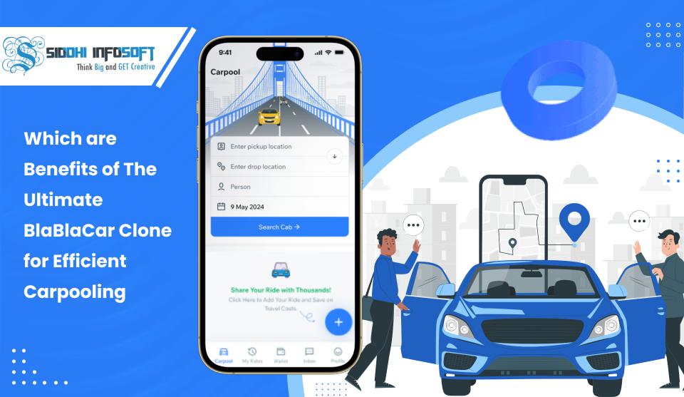 Benefits of the Ultimate BlaBlaCar Clone App