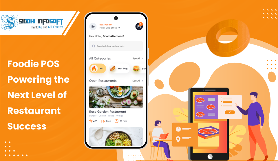 Foodie POS | Next-Level POS System for Restaurants