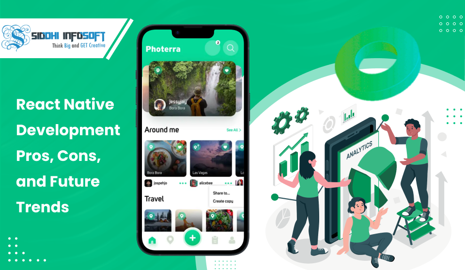 React Native Development: Pros, Cons & Future Trends