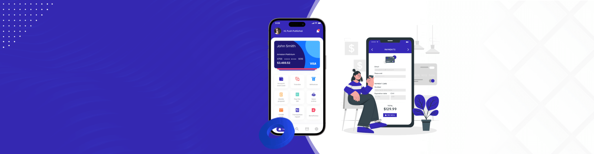 Best practices for developing a secure and scalable mobile banking app