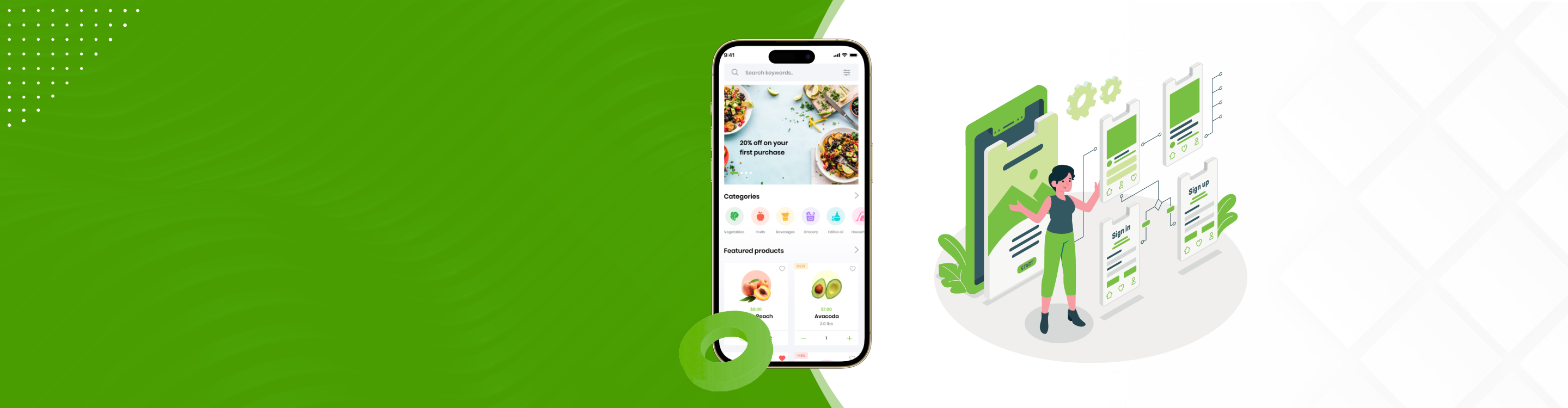 Best Practices for Implementing Adaptive UI in Flutter
