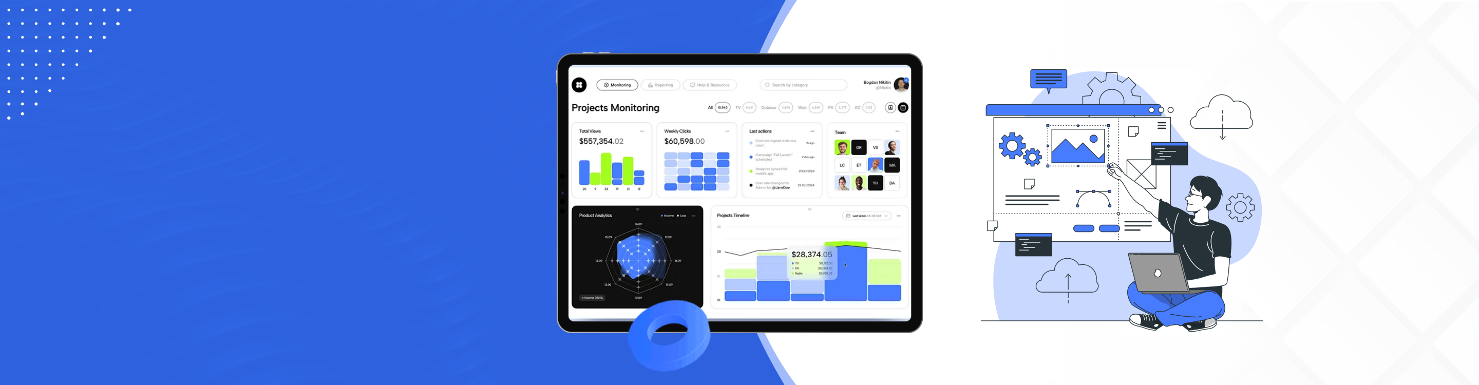 JavaScript Web Applications: A Hands-On Development Guide