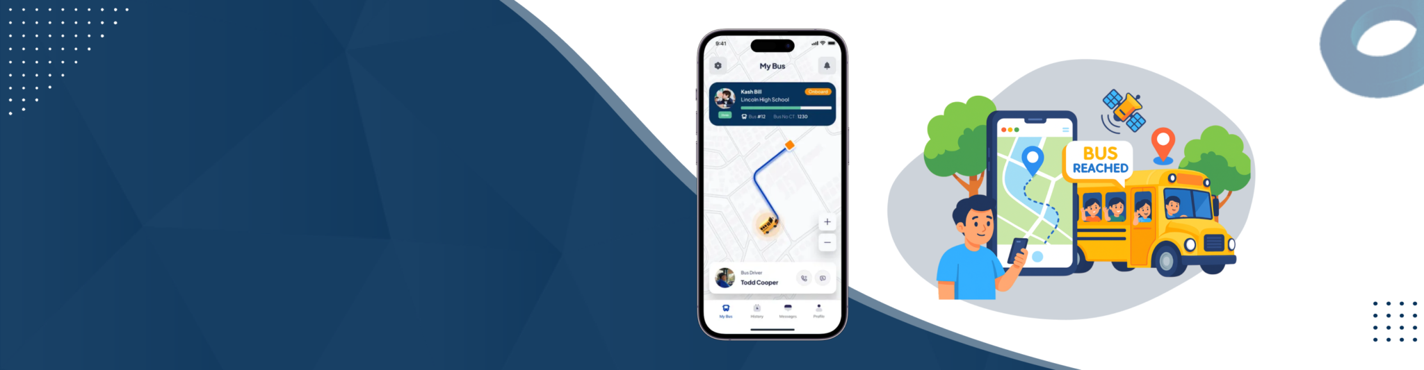 Revolutionizing Safety: IoT-Powered School Bus Monitoring
