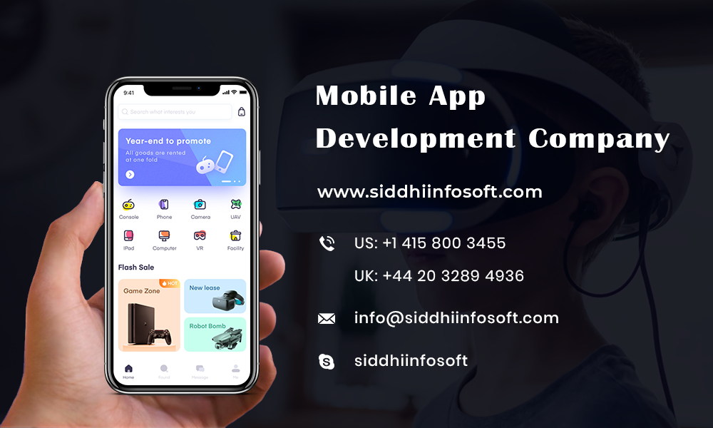 Top Mobile App Development Services Company USA