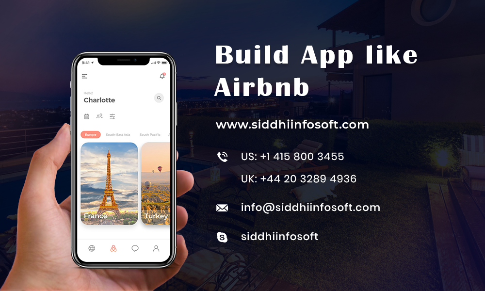 App like Airbnb | Airbnb Clone | Vacation Rental Booking Software